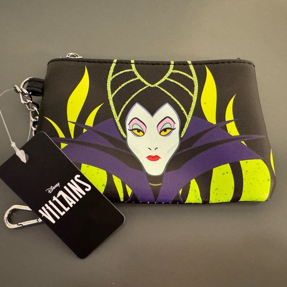 Disney | Accessories | Disney Villains Maleficent Sleeping Beauty ...